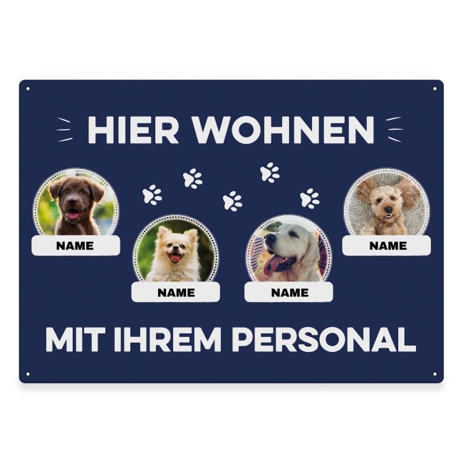 Luxus Lustige Trschilder Mit Namen Bilder