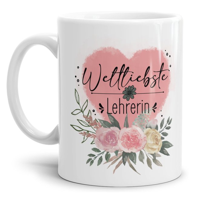 Luxus Tasse Fr Lehrer Bilder