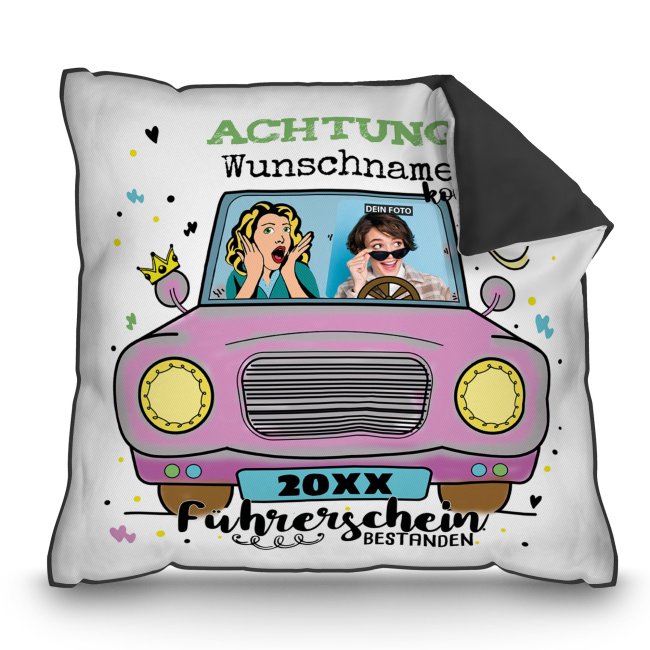 Wunderschne Kissen Mit Spruch Lustig Fotos