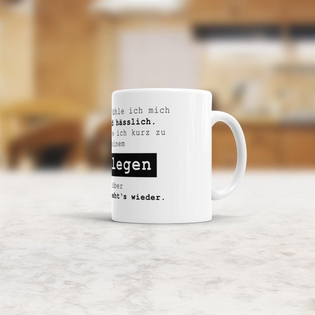 Tassen mit Sprüchen | bei TASSENDRUCK