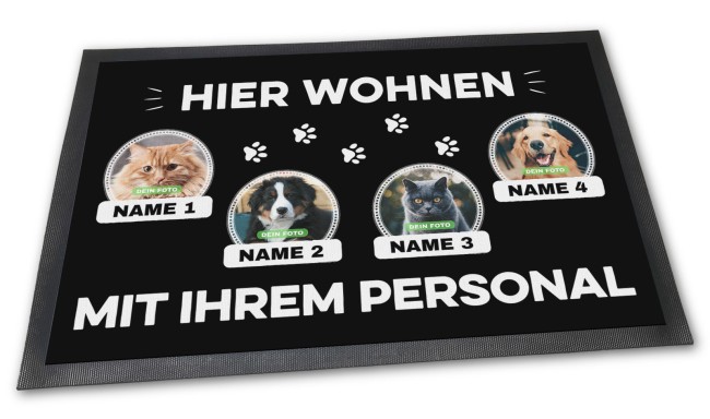 Faszinierend Fussmatte Schner Wohnen Bilder